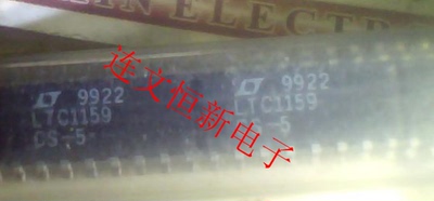 LTC1159CS  LTC1159IS 切换控制器芯片 进口现货 可直拍