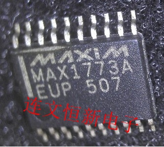 MAX1773EUP  MAX1773AEUP TSSOP20  模数转换器 进口现货 可直拍