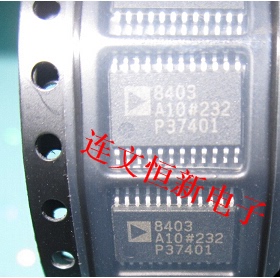 AD8403ARUZ10数字电位器