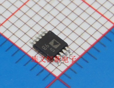 ADG704BRM ADG704BRMZ 丝印 S9B MSOP-8  进口现货 可直拍
