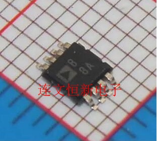 AD8512ARM AD8512ARMZ 丝印 B8A MSOP8 精密运算放大器 可直拍
