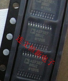 AD7327BRUZ AD7327BRU TSSOP20 数据转换器芯片  进口现货 可直拍