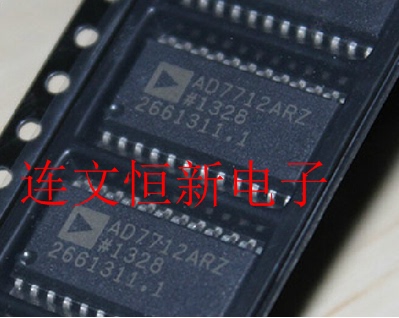AD7712ARZ AD7712AR SOP24 数据转换器芯片  进口现货 可直拍