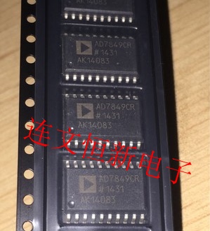 AD7849CRZ AD7849CR AD7849BR AD7849BRZ  数据转换器 全新可直拍