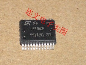 L9958XP 进口现货ME7大乌龟发动机电脑板节气门驱动芯片  可直拍