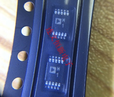 ADM101EARMZ ADM101EARM MSOP8 丝印M1 模数转换器芯片  可直拍