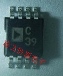 AD7684BRMZ 丝印C39 MSOP8 16位模数转换器  进口现货 可直拍