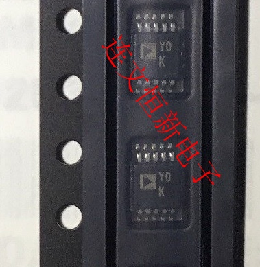 AD8253ARMZ AD8253ARM  丝印YOK 运算放大器芯片 进口现货 可直拍