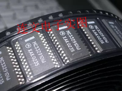 MC33291DW 全系列汽车芯片 功放音频IC 进口现货 可直拍
