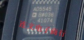 AD5545BRUZ AD5545BRU AD5545B TSSOP16 数据转换器芯片  可直拍