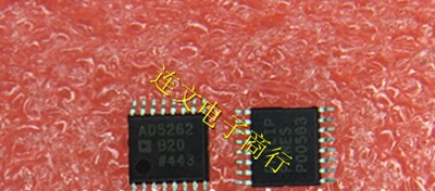 AD5262BRUZ200 AD5262BRU200 数字电位器芯片 全新原装 可直拍