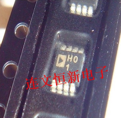 AD8220ARMZ AD8220ARM 丝印H01 MSOP8 仪表运放芯片 全新可直拍