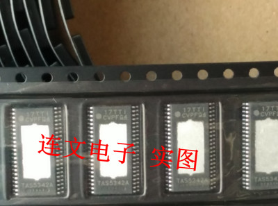 TAS5342A  TAS5342LA  TAS5342  D类音频放大器 进口现货 可直拍