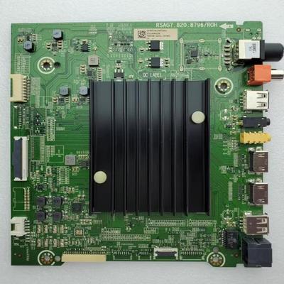 海信HZ55A68E/65E/66E 243784主板RSAG7.820.8796 屏HD550V3U81