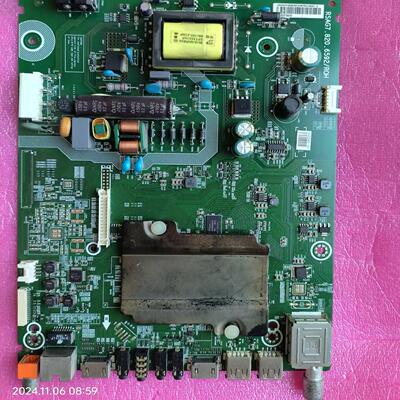 海信LED32K3100主板RSAG7.820.6592屏HD315DH-F72 185190