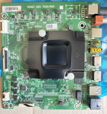 原装海信LED55N3600U(BOM2)220720主板 RSAG 7.820.7520 多种机型