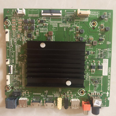 海信HZ55A77E 55V3A/253479主板RSAG7.820.8796屏HE550S6U51-K2B1