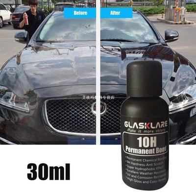 Mr. Fix Upgraded Ceramic Coat 10H Car Polish Liquid Crystal