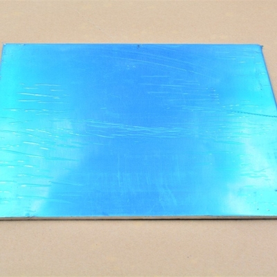 6061 aluminum plate aluminium sheet 140mmx140mm thickness 4m