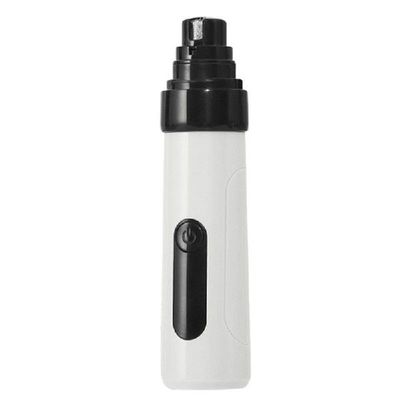 Rechargable Cut Dog Nail Grinder Hair Cutting Machine for