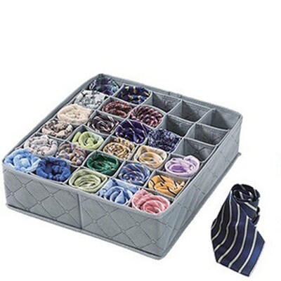 Non-woven Drawer Dividers Storage Boxes Organizers Underpant
