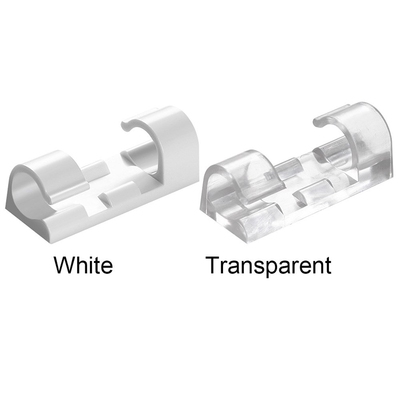 Buckle Fasteners Multi-Purpose Fixed Wall Cable Clip Managem