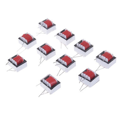 10pcs High Qulity Double-wire Winding Audio Transformers 600