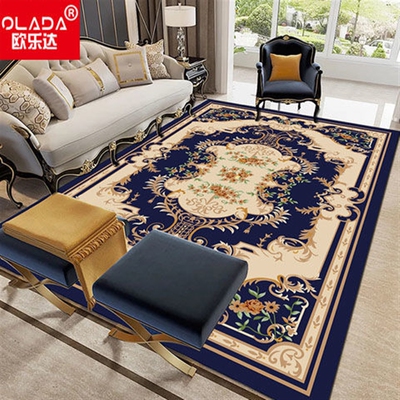 A few mattresses of European living room carpet tea with a s