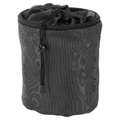 Clothespin Holder Bag Outdoor Clothes Clip Waist Bag Black