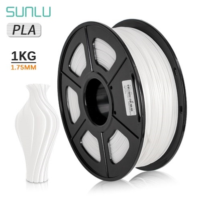 SUNLU PLA Filament For 3D Printer Sublimati Filaments 1.75m