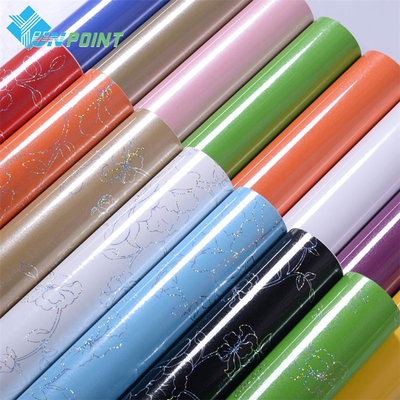 Furniture Renovation Stickers Cupboard Wardrobe Door Solid