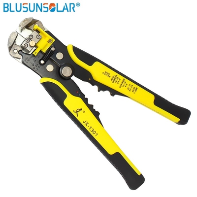 1pcs Automatic Self Adjusting Cable Wire Stripper Crimper Te