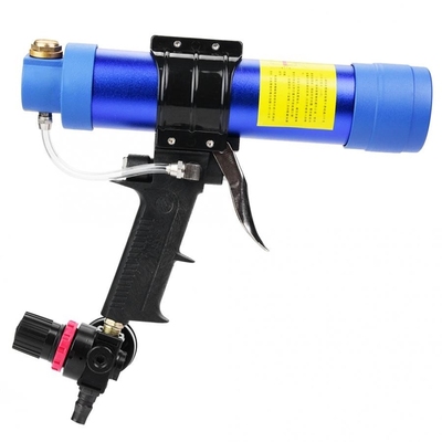 Pistola Silicona Adjustable Pneumatic Glass Glue Sealant Cau