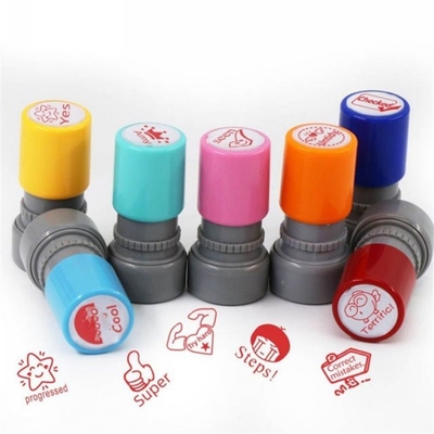 English Commentary Stamp School Teaching Tools Encouragement