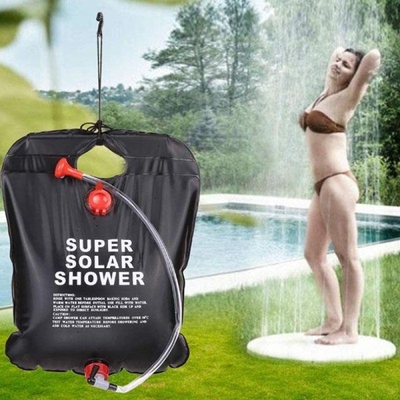 Solar Shower Bag Portable Camping Solar Shower Bag Ourdoor S