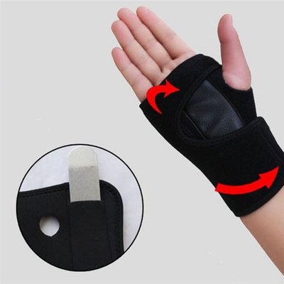 1PCS Wrist Hand Brace Support Band Carpal Tunnel Splint Art