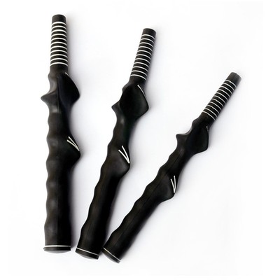 Golf Rubber Grip Practice Thick Grip Accessories Non-slip Ba