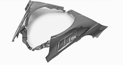 11代22款CIVIC TYPE R\思域TYPE R改装开孔叶子板（FL5）