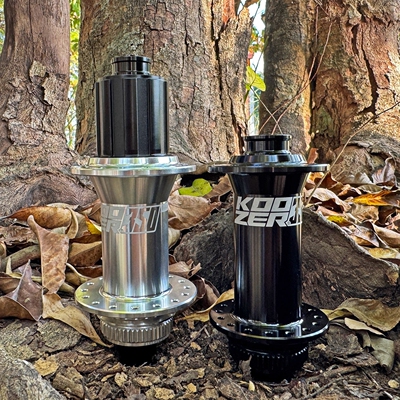 KOOZER 350山地车花鼓110 12x148棘轮Ratchet Cenetr lock Boost
