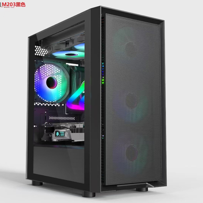 B760M/12400F/16g/1tb/7650gre/长城X6、办公设计游戏主机