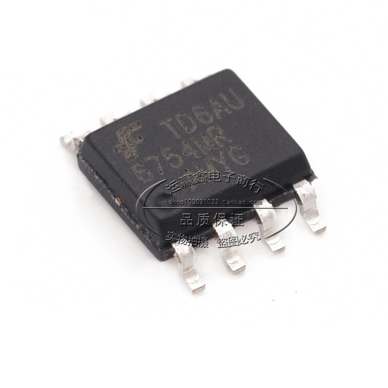 全新原装 FAN6754MR FAN6754 6754MR SOP8液晶电源管理芯片贴片_虎窝淘