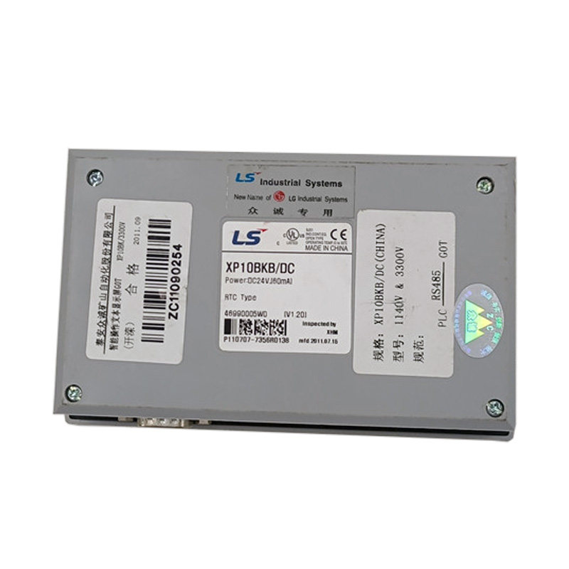 泰安众诚XP10BKB/DC智能操作文本显示屏GOT/6Y/BXBD-800/500/PLC_虎窝淘