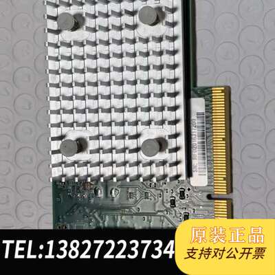 QLogic QLE2742L-DEL 32GB 双端口光纤