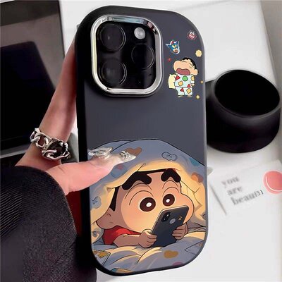 适用于苹果iPhone17PorMax/16/15/14/13/12/11手机壳时尚网红情侣耐脏外壳手机套全包边ins风保护套