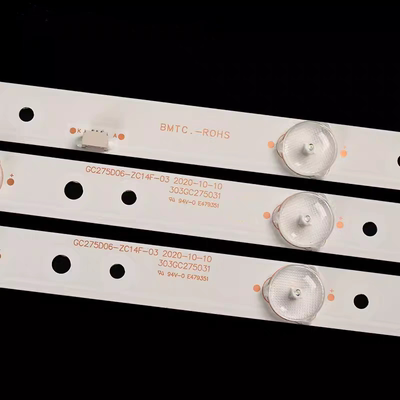 适用  长虹LED28C3000A灯条XJ275D06-ZC14F-05 303XJ275031液 晶