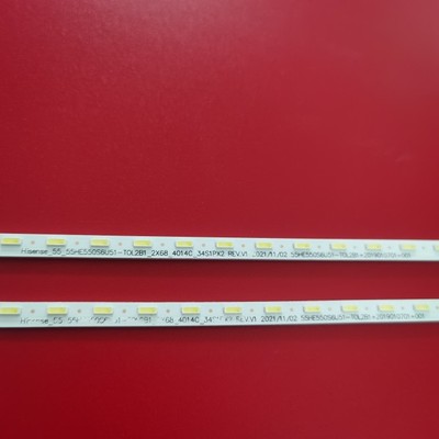 适用 海信HZ55E7D灯条LT-1197369-0101-A RSAG8.038.6479