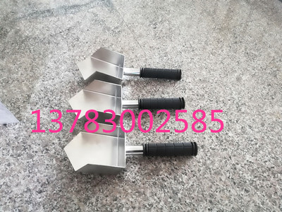 不锈钢取样铲 采样铲 制样铲 清样铲 实验室采样铲 可定做