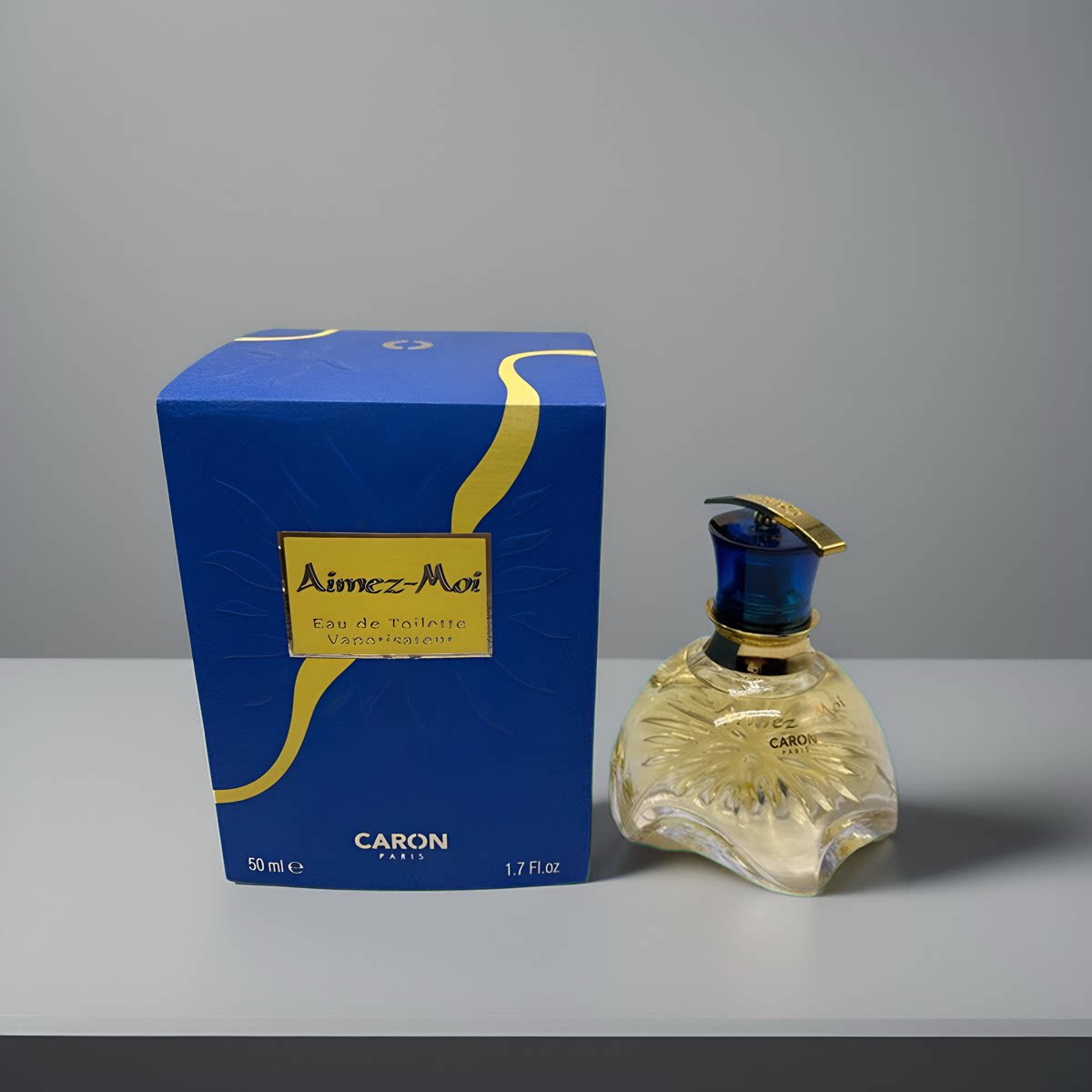 Caron 卡朗 爱我 EDT 50ml 021788 精装香水