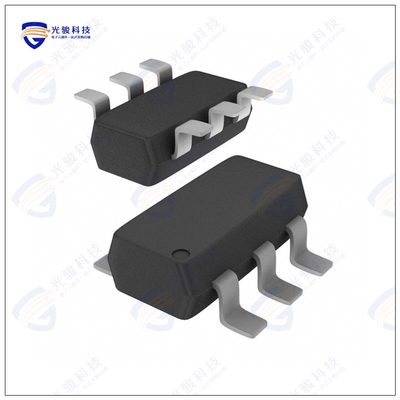 RN4609(TE85L,F)晶体管TRANS NPN/PNP PREBIAS 0.3W SM6