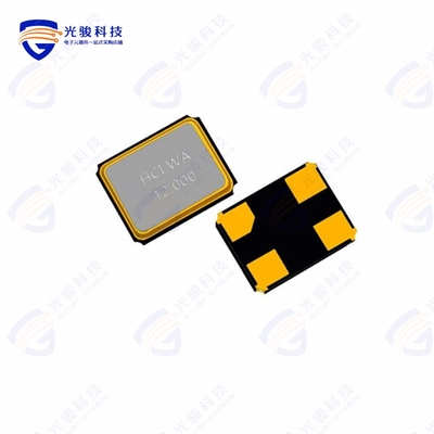 XC32M4-25.000-F20JJDTK《CRYSTAL 25MHZ 20PF SMD》